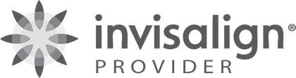 Invisalign Provider Logo - Gutierrez Dentistry