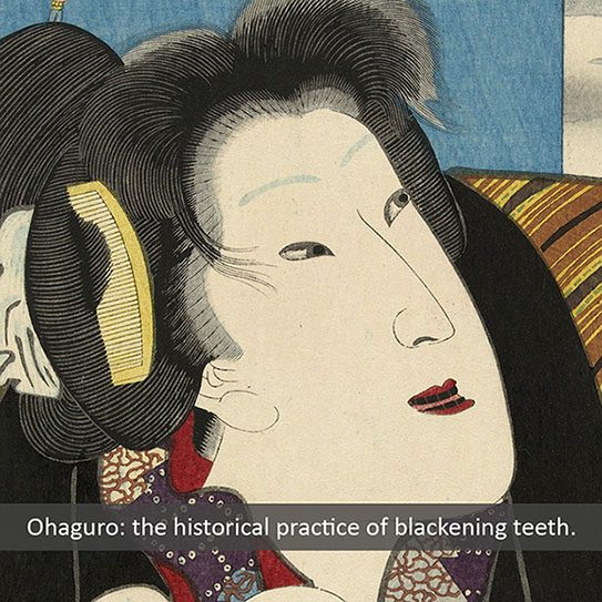 3 of History’s Strangest Teeth Traditions - Gutierrez Dentistry